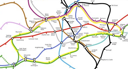 Geofftech Tube Silly Tube Maps London Underground Map Update : Jug