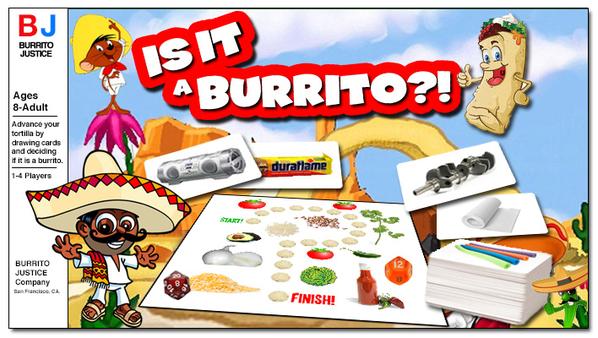 Not A Burrito, NYC Edition (part II) | Burrito Justice