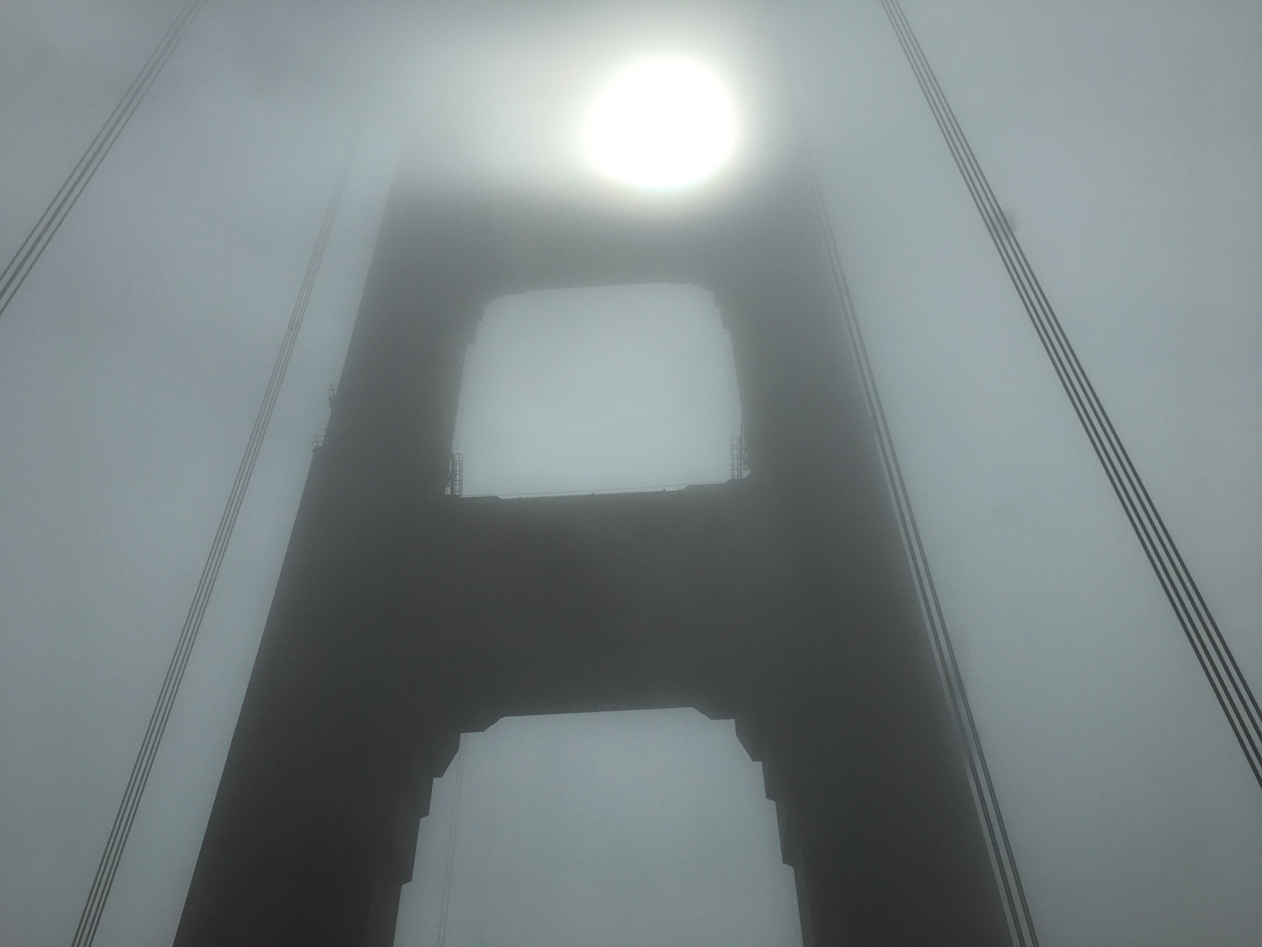 Ghost Bridge | Burrito Justice